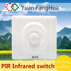 Automatic PIR Sensor Light Switch Single Wire Human Induction AC 90 - 250 V