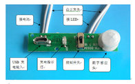 DC 3.7V Human Sensor Module With USB Interface Position Switching Transducer