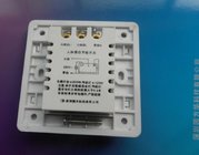 Fluorescent Infrared Induction Switch / Wall Mounted Pir Switch Human Sensor