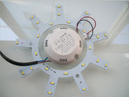Plastic Infrared Induction Switch , Microwave Radar Sensor Switch AC Power