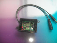 Plastic Infrared Sensor Light Switch Low Power Consumption High Sensitivity