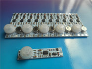 PCB Human Sensor Module / Pir Motion Detector Module For Induction Trash Can