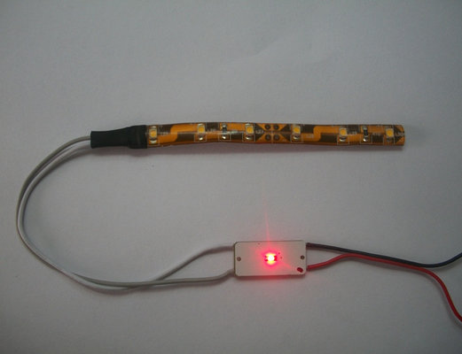 Contactless Human Sensor Module , Hand Wave Light Sensor Module Pit Interference