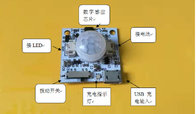USB Charge Human Sensor Module , Wardrobe Pir Motion Detector Sensor Module