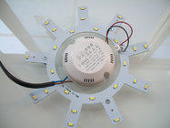 Microwave Infrared Induction Switch Doppler Radar Garage Lamp Control