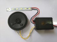 Outdoor Touch Lamp Control Module For Public Places Door Control Detection