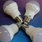 Voice controlled induction bulb lamp   LED5W